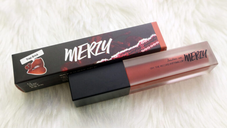 Khi mà dòng son kem Lì Merzy Another Me The First Velvet Tint vừa ra ...