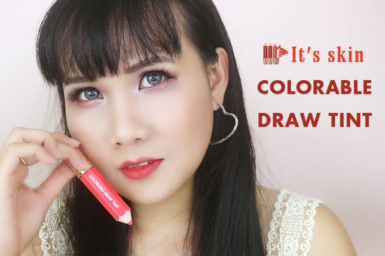 It's Skin Colorable Draw Tint - Anna Ngọc