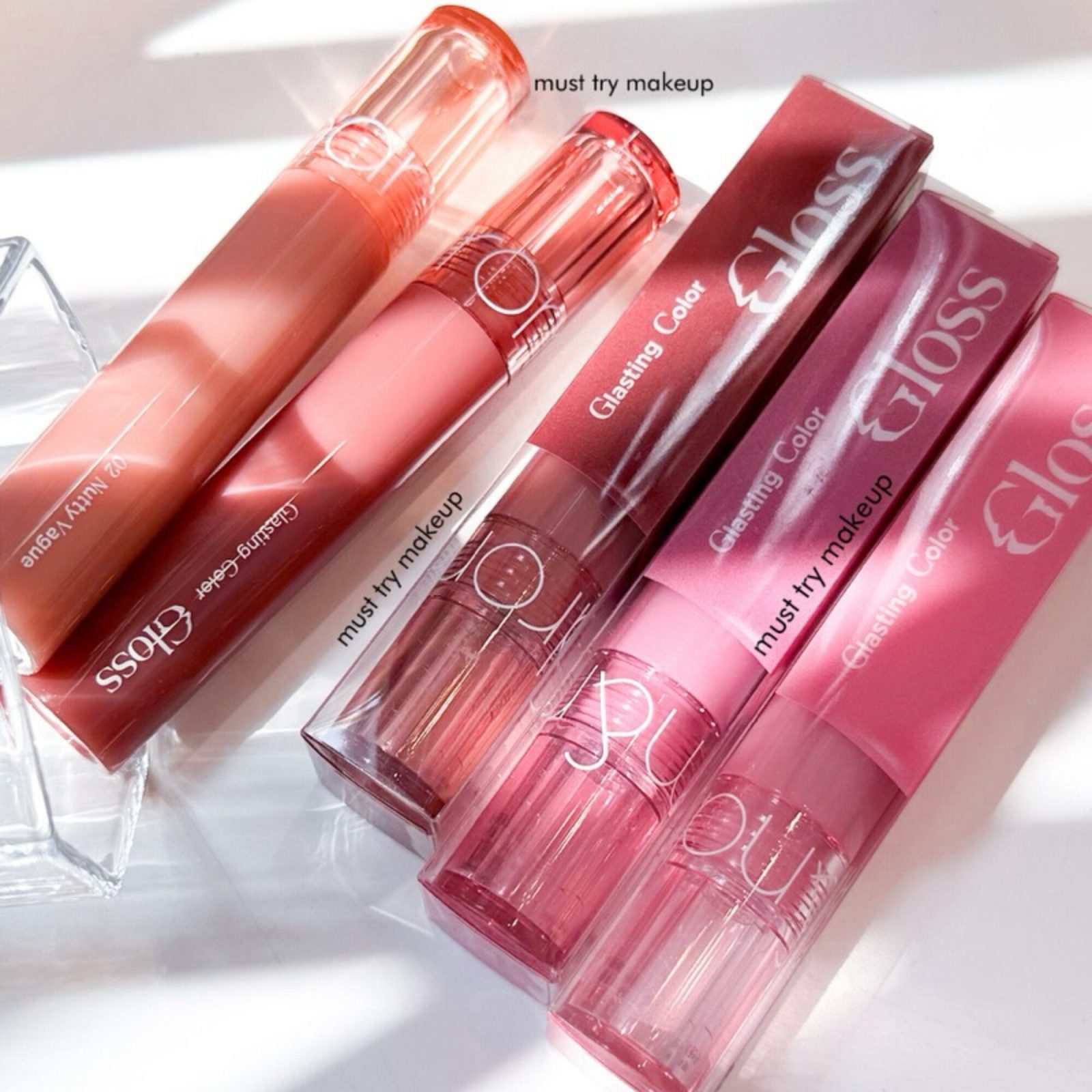 [Review] Son Bóng Thuần Chay Romand Glasting Color Gloss - Anna Ngọc